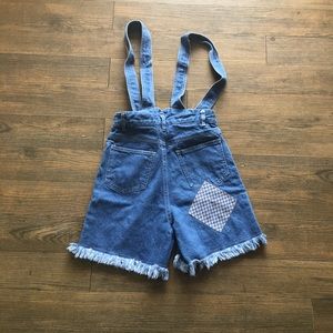 Bottoms | Daisy Overalls | Poshmark